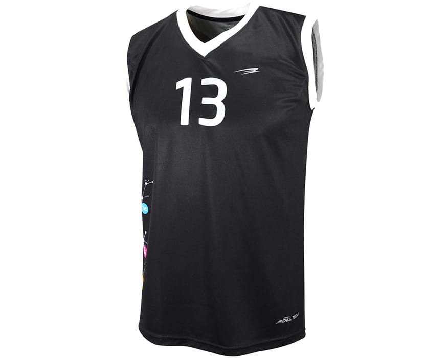 Atom Basketball Uniform – Anka Sport