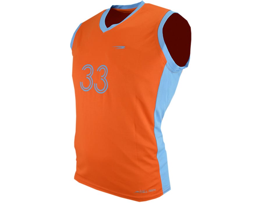 Orange Basketball Uniform – Anka Sport